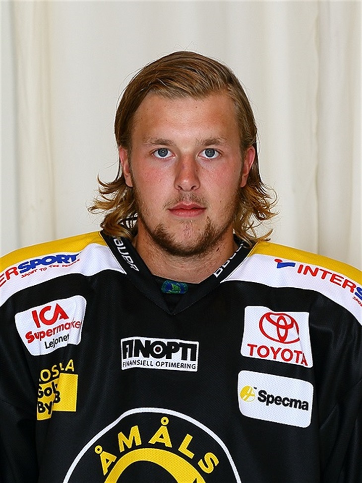 Markus Gustafsson tillbaka i ÅSK / Åmåls SK - A-lag